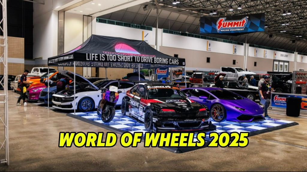 World Of Wheels Hays Ks
