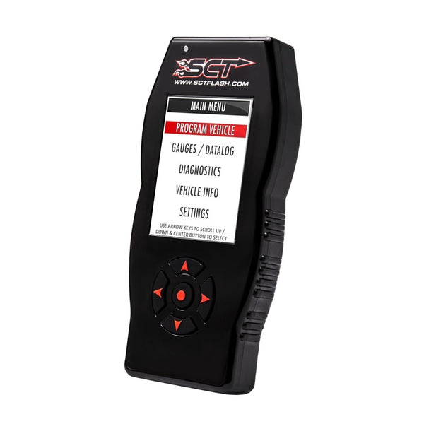 SCT 21-22 Ford F Series Gas X4 Power Flash Programmer – House of Boost
