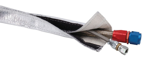 Velcro Heat Shield DEI 010405 Heat Shroud - 36 Inch For Wires & Cables ...