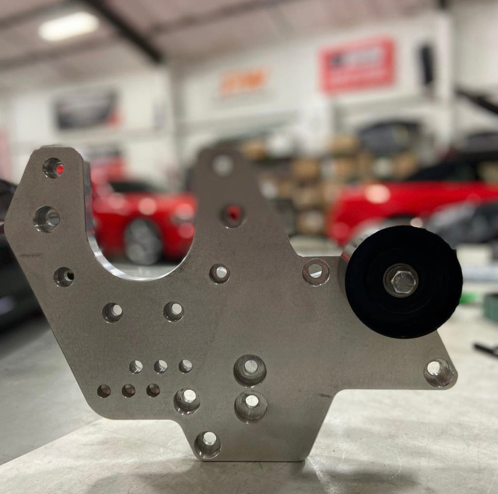 Trailblazer SS ProCharger Supercharger Bracket-Only System – House of Boost