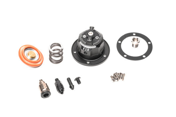 Radium Engineering RA-Series FPR Conversion Kit - Black – House of Boost